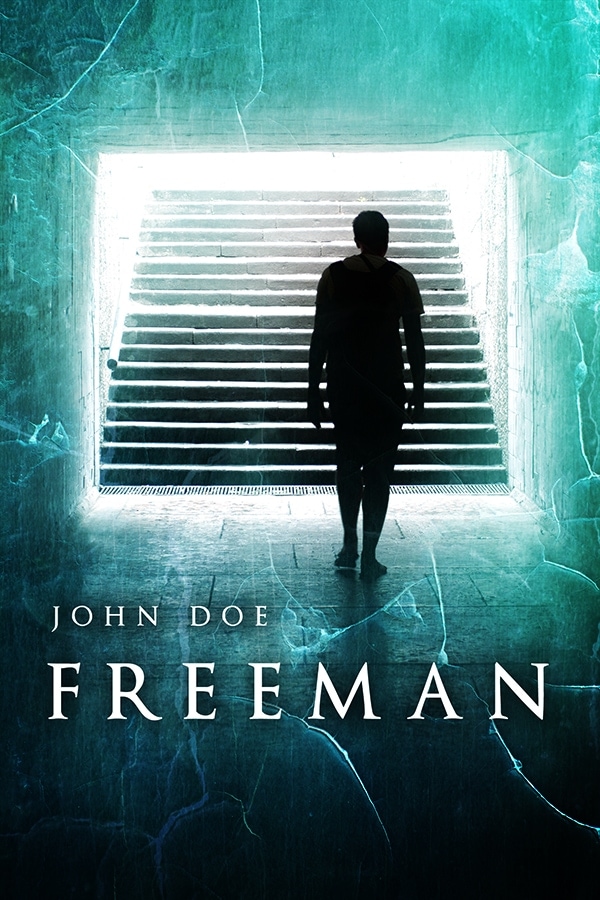 Freeman - Rocking Book Covers