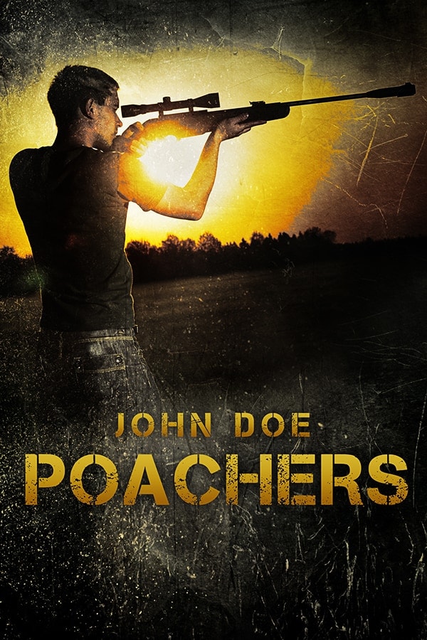 Poachers - Rocking Book Covers
