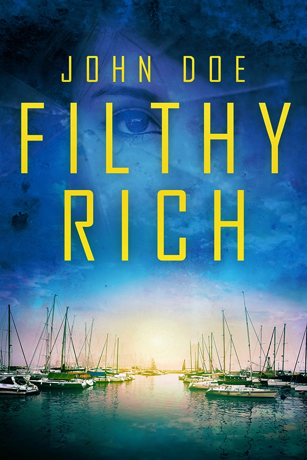 Filthy Rich - Rocking Book Covers