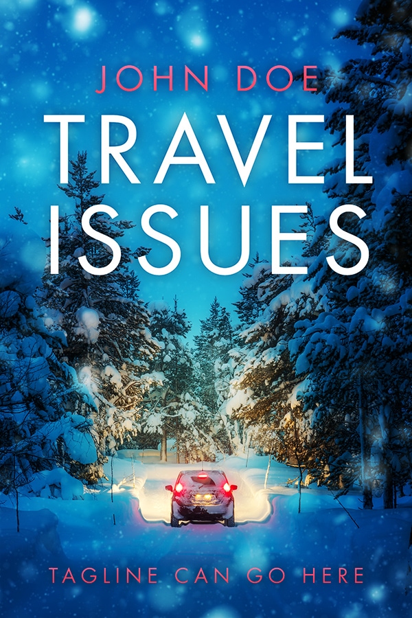 Travel Issues - Rocking Book Covers