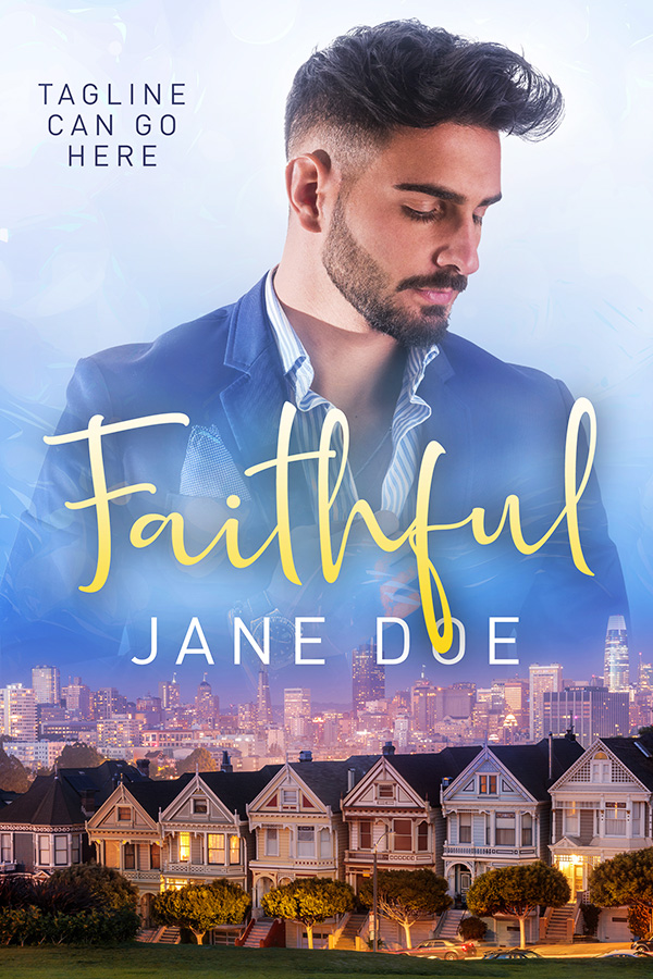 Faithful - Rocking Book Covers