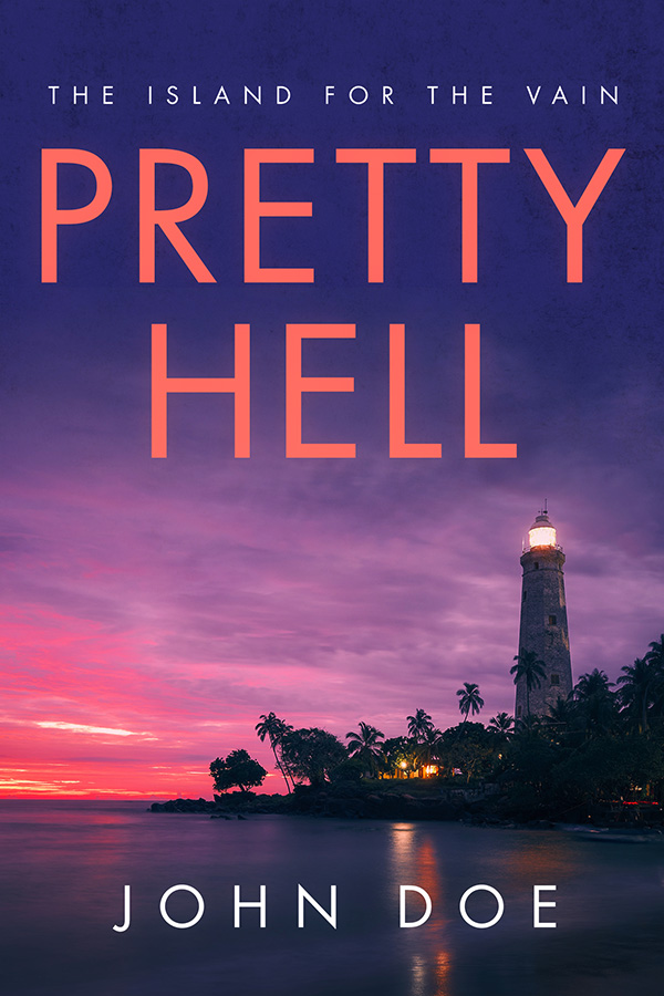 Pretty Hell - Rocking Book Covers