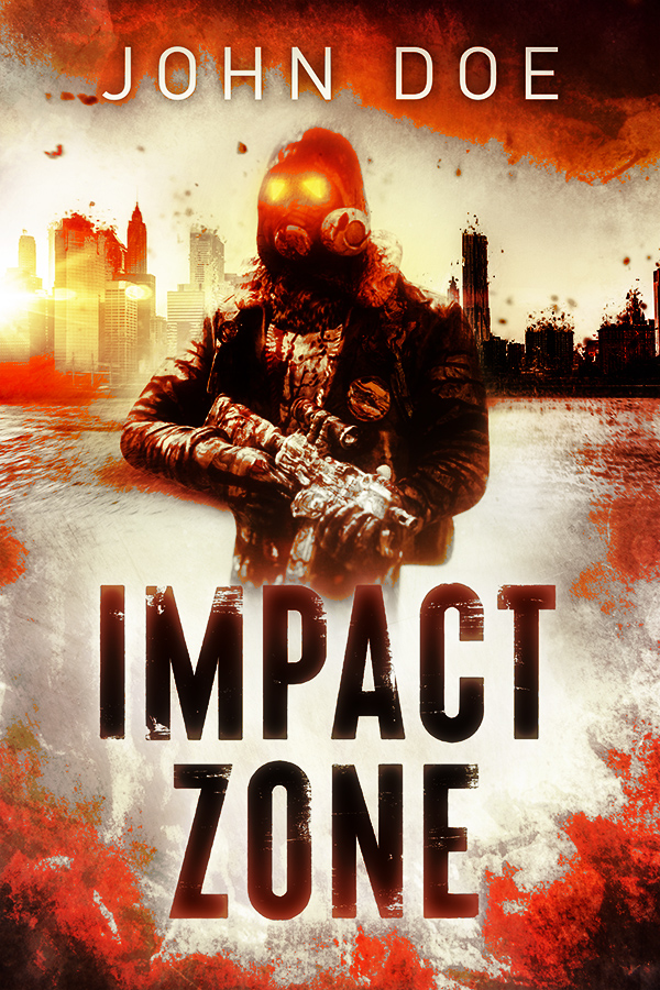 Impact Zone - Rocking Book Covers