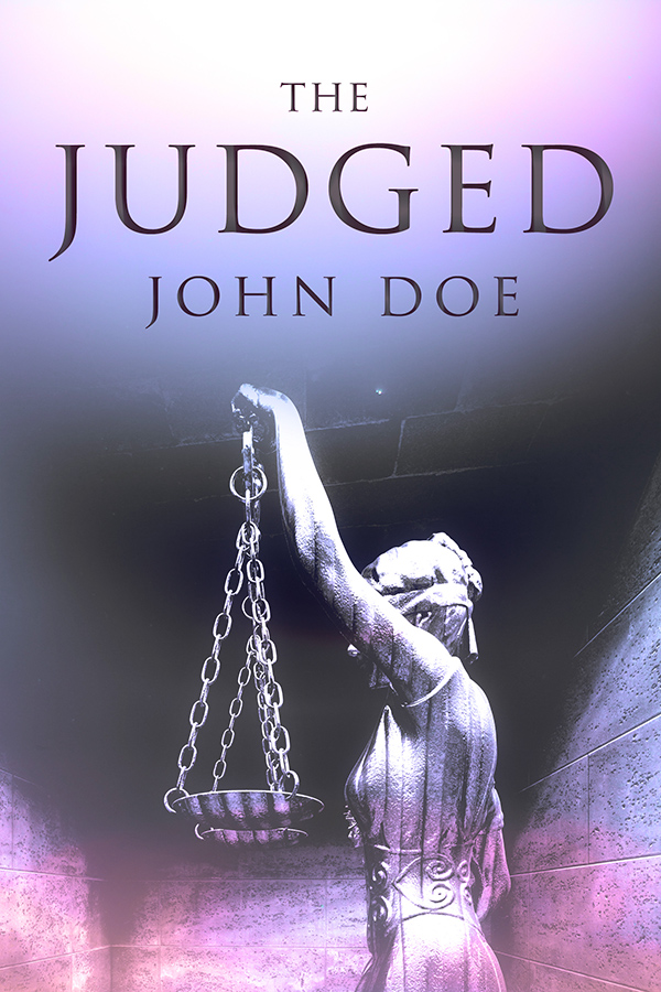 The Judged - Rocking Book Covers