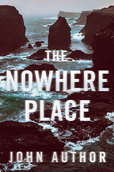 The Nowhere Place - Rocking Book Covers