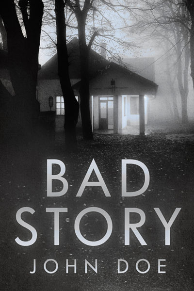 Bad Story - Rocking Book Covers
