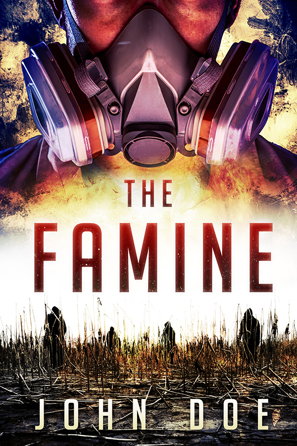 The Famine - Rocking Book Covers