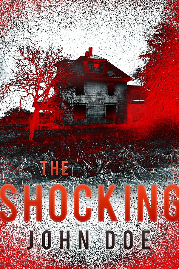 The Shocking - Rocking Book Covers