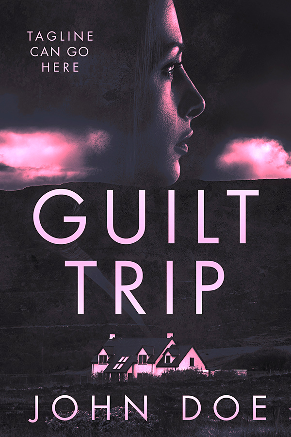 Guilt Trip - Rocking Book Covers