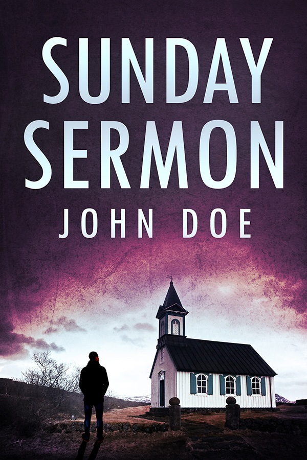 Sunday Sermon - Rocking Book Covers