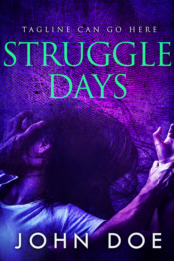 Struggle Days - Rocking Book Covers