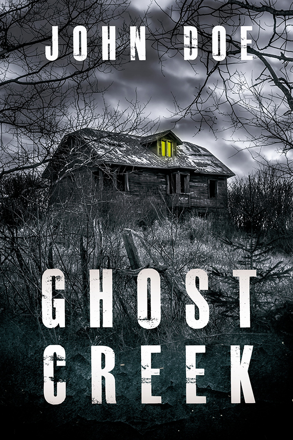 Ghost Creek - Rocking Book Covers