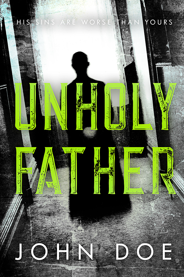 Unholy Father - Rocking Book Covers