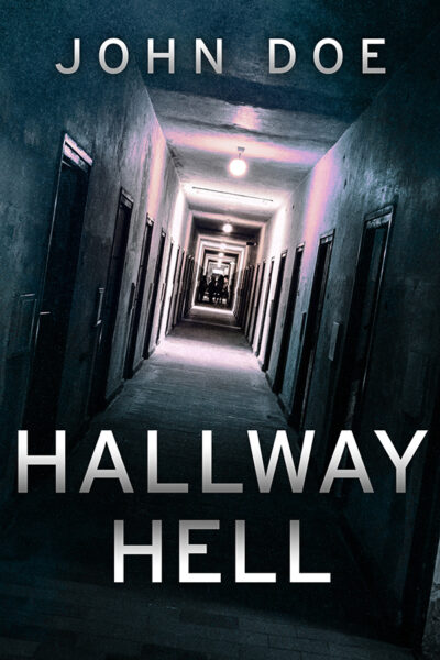 Hallway Hell - Rocking Book Covers