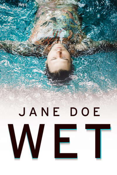 Wet - Rocking Book Covers