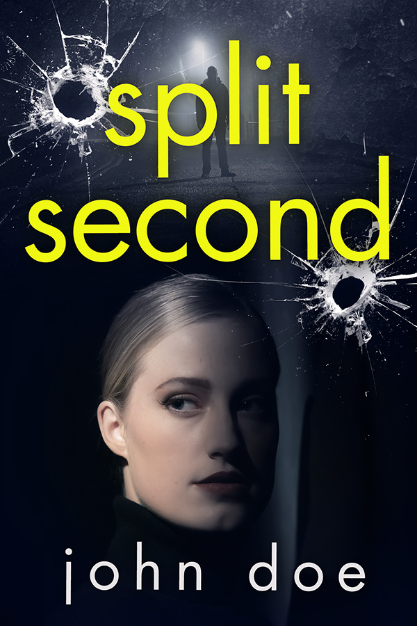 Split Second - Rocking Book Covers