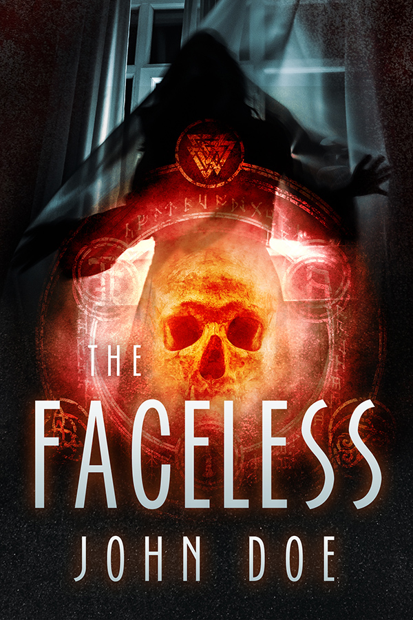 The Faceless - Rocking Book Covers