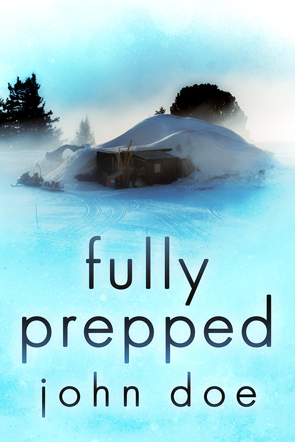 Fully Prepped - Rocking Book Covers