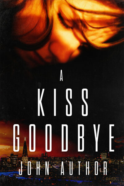 A Kiss Goodbye - Rocking Book Covers