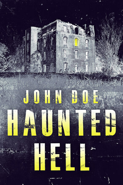 Haunted Hell - Rocking Book Covers