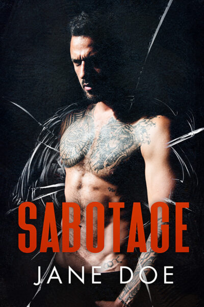 Sabotage - Rocking Book Covers