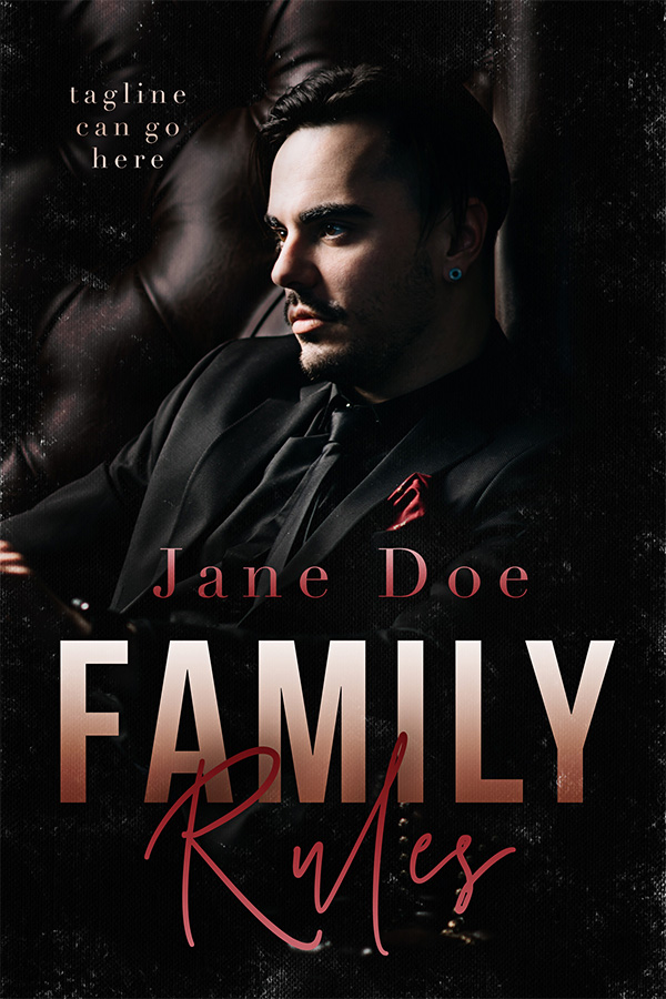 Family Rules - Rocking Book Covers