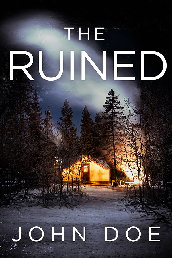 The Ruined - Rocking Book Covers