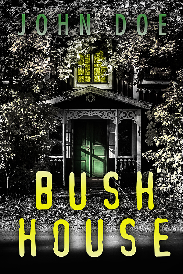 Bush House - Rocking Book Covers