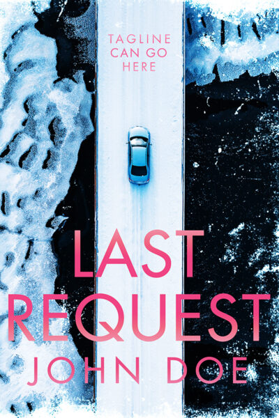 Last Request - Rocking Book Covers