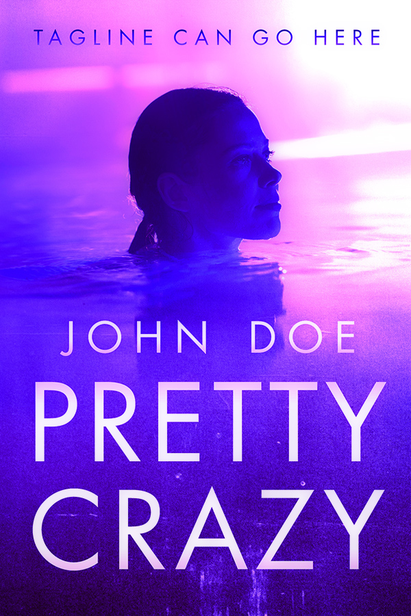 Pretty Crazy - Rocking Book Covers