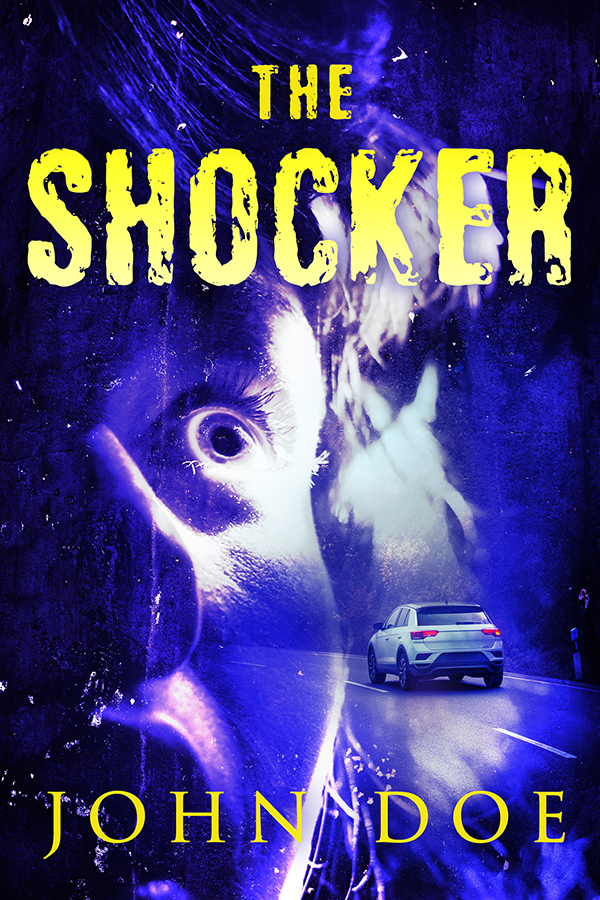 The Shocker - Rocking Book Covers