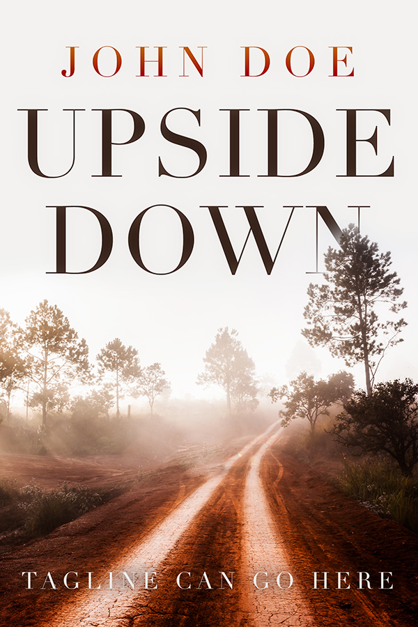 Upside Down - Rocking Book Covers