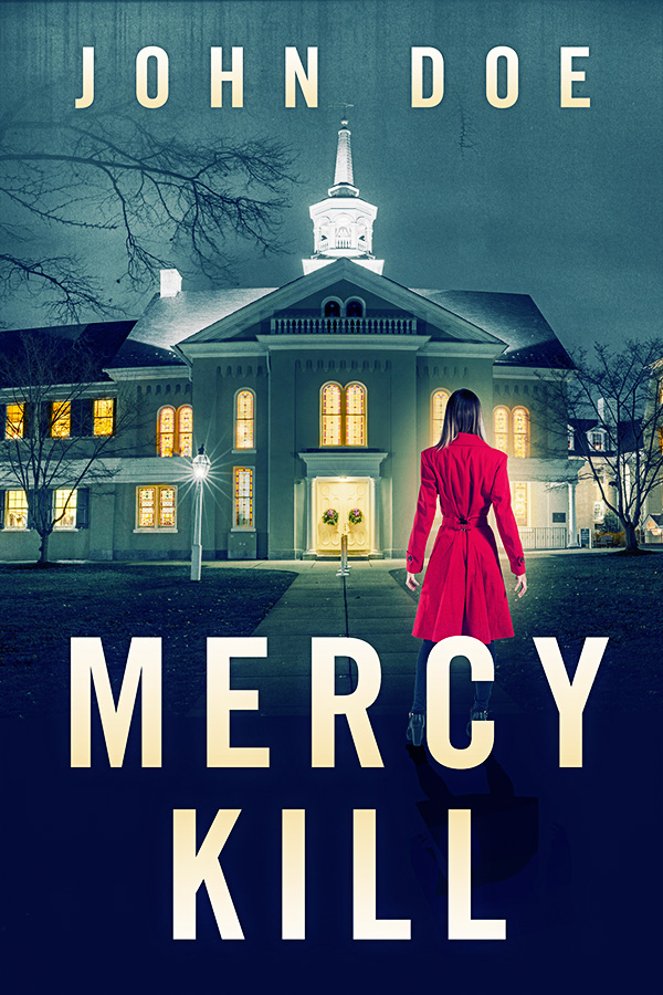Mercy Kill - Rocking Book Covers