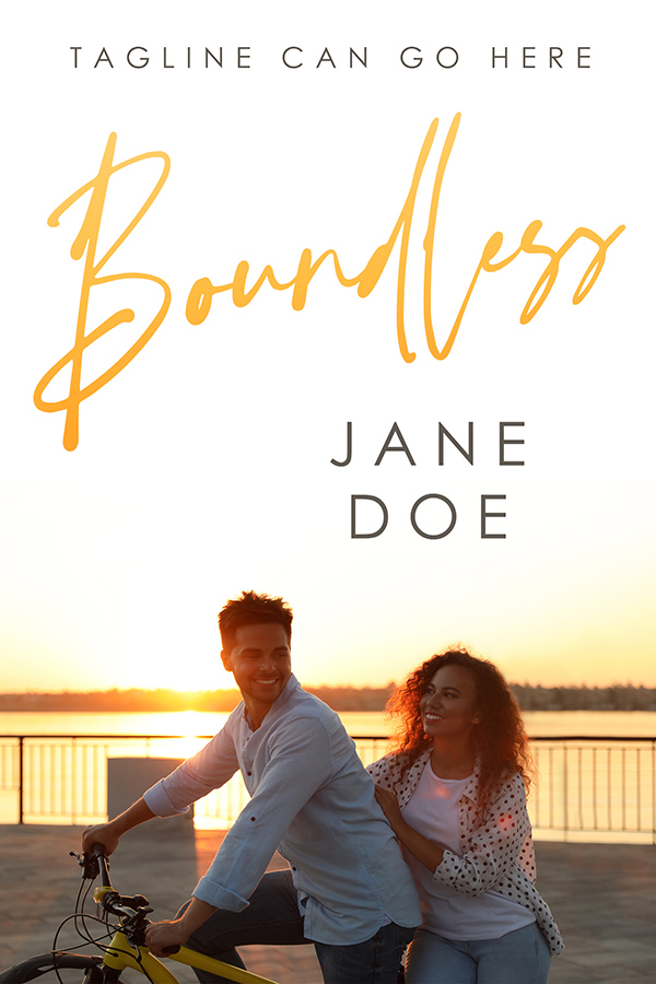 Boundless - Rocking Book Covers