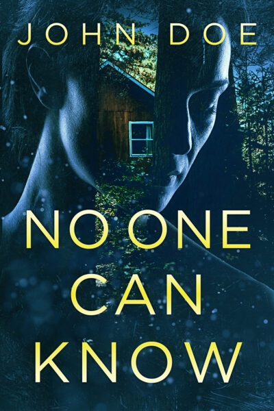 No One Can Know - Rocking Book Covers