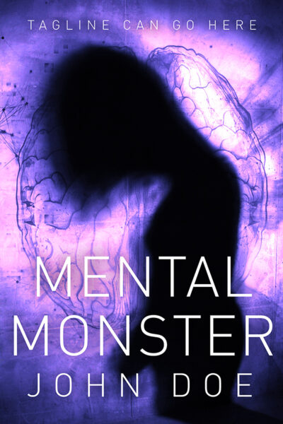 Mental Monster - Rocking Book Covers