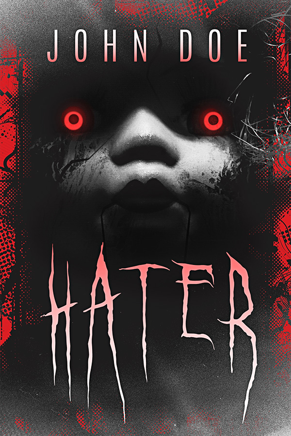 Hater - Rocking Book Covers