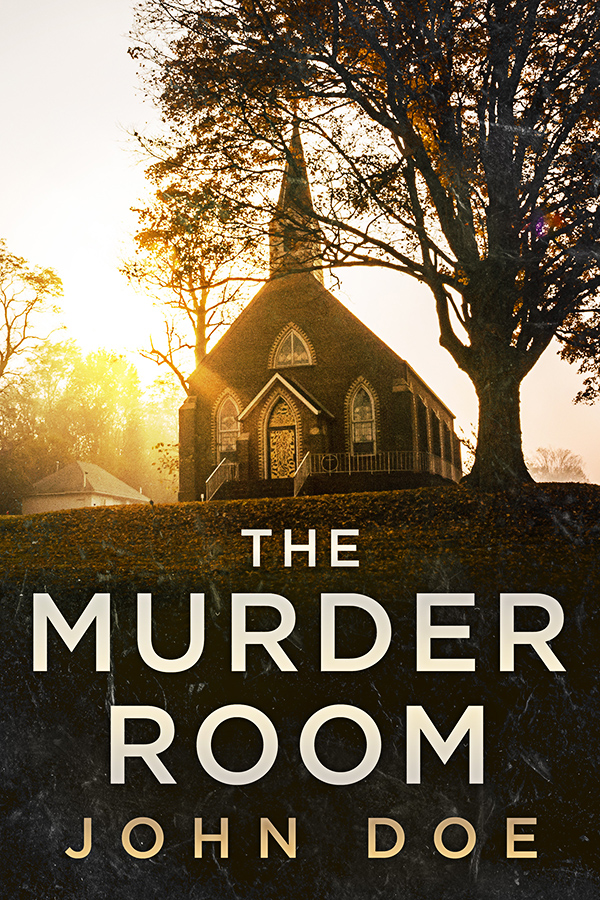 The Murder Room - Rocking Book Covers