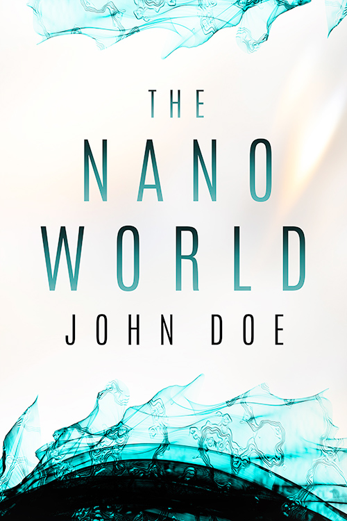 The Nano World - Rocking Book Covers