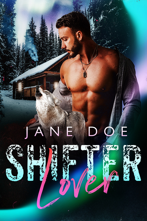 Shifter Lover - Rocking Book Covers