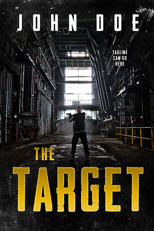 The Target - Rocking Book Covers
