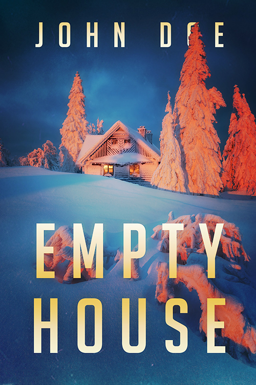 Empty House - Rocking Book Covers