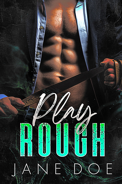 Play Rough - Rocking Book Covers