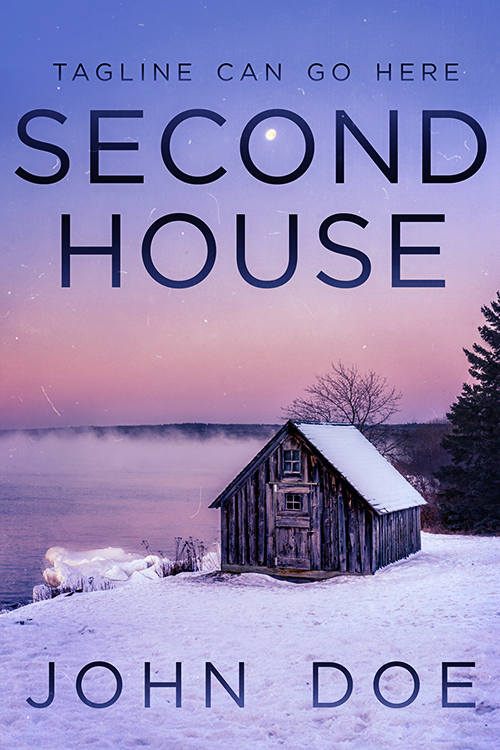 Second House - Rocking Book Covers