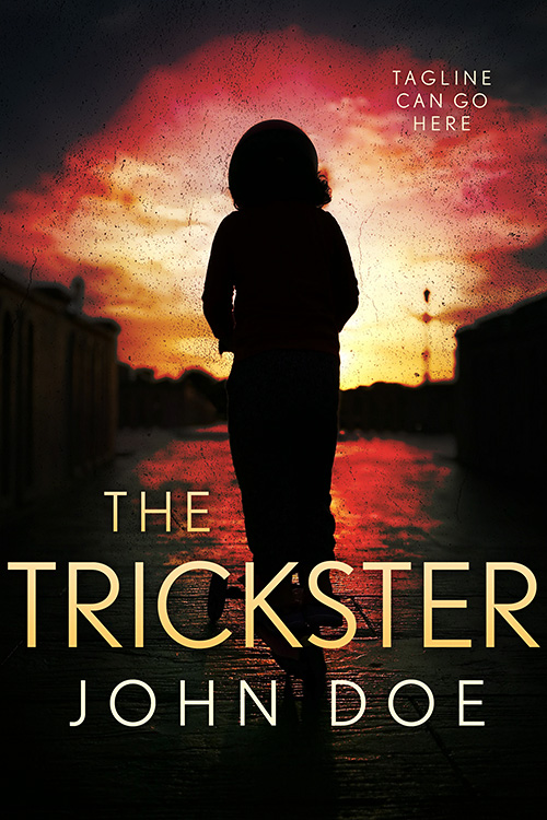 The Trickster - Rocking Book Covers