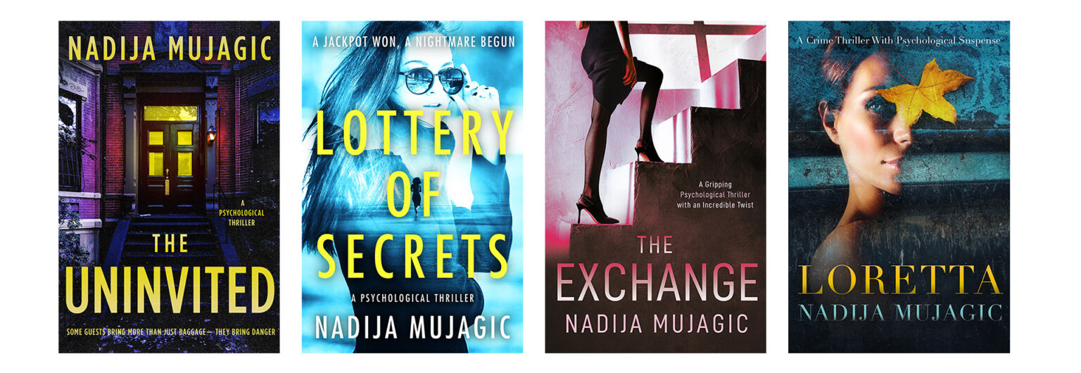 Bestselling Self-Publishing Book Covers - Rocking Book Covers