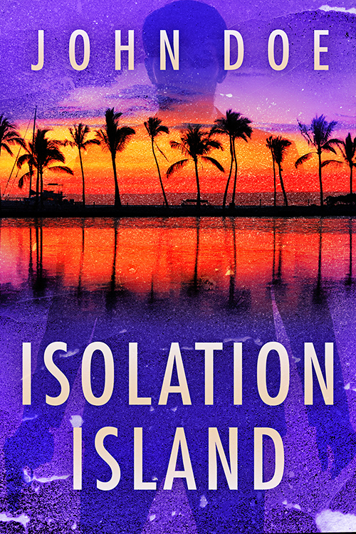Isolation Island - Rocking Book Covers