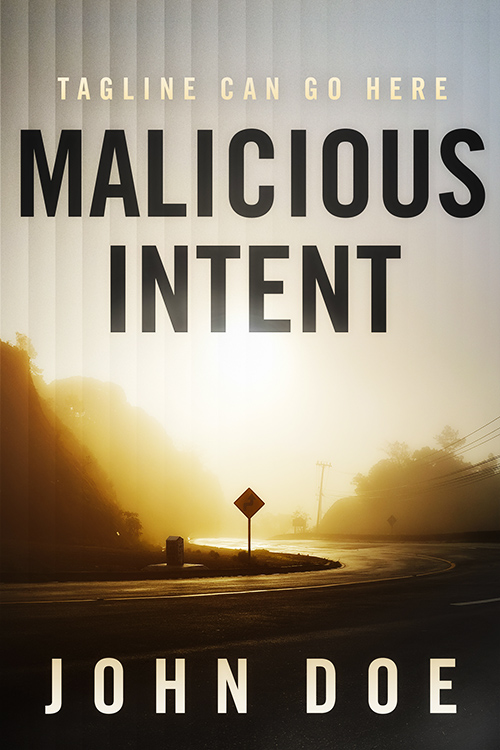 Malicious Intent - Rocking Book Covers