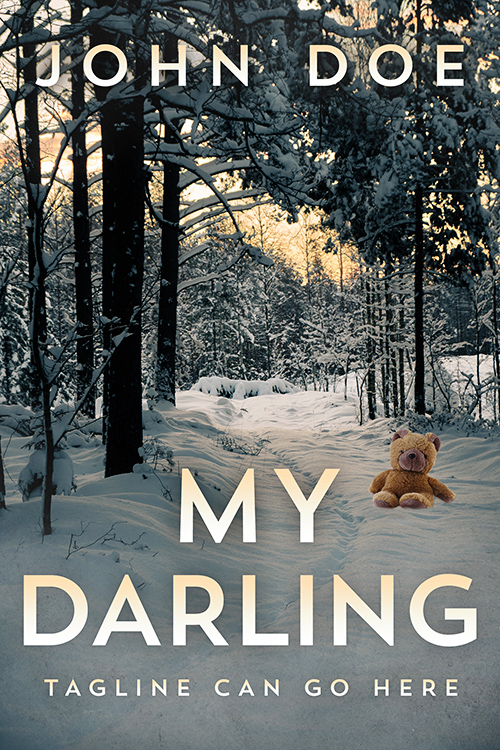 My Darling - Rocking Book Covers