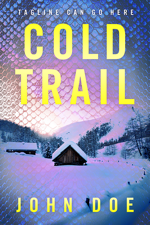 Cold Trail - Rocking Book Covers